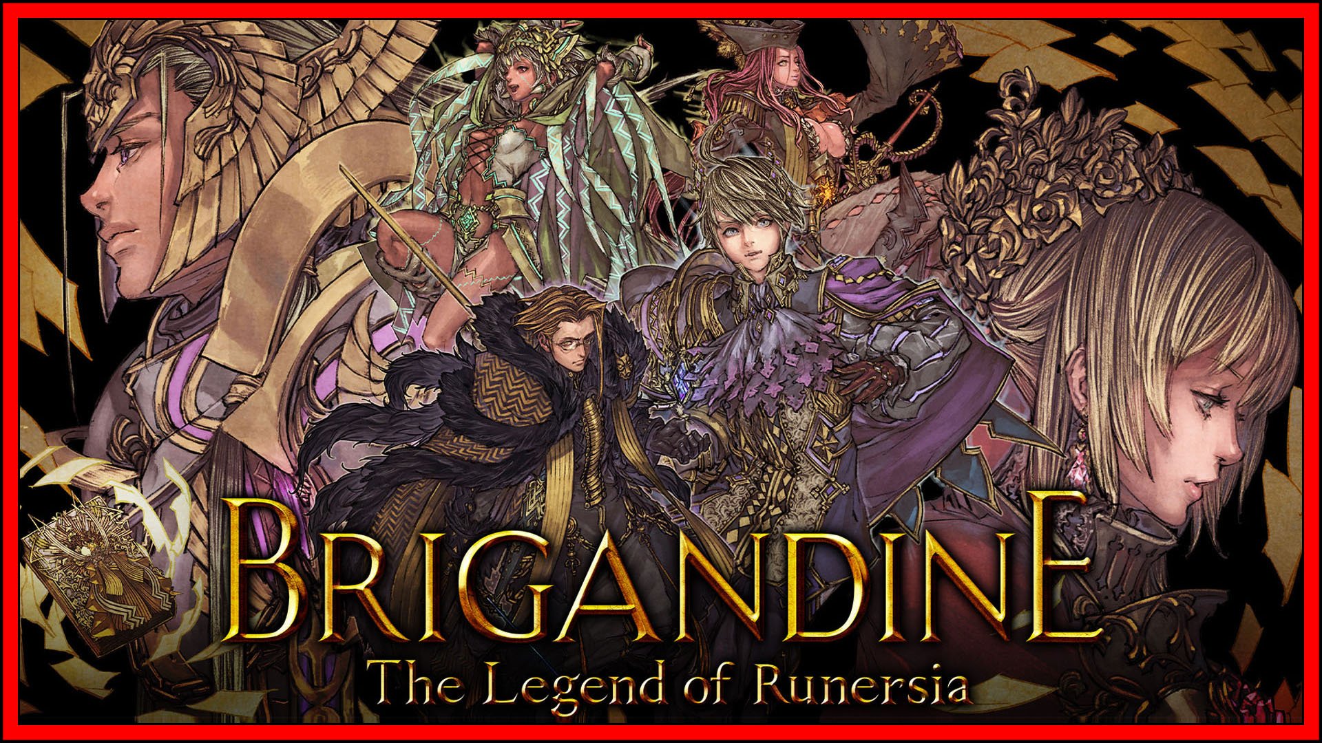 Brigandine: The Legend of Runersia (Switch) Review - GamePitt - Limited ...