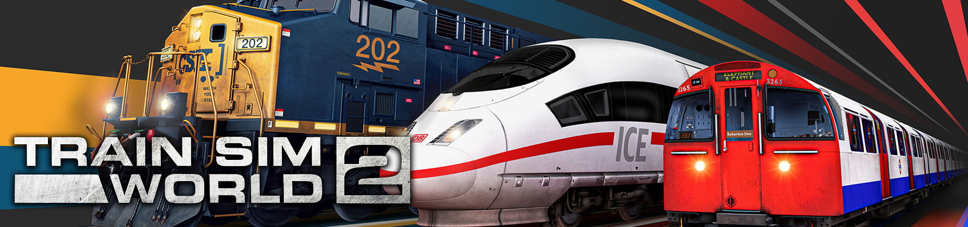 Train Sim World 2 arriving on multiple platforms later this year ...