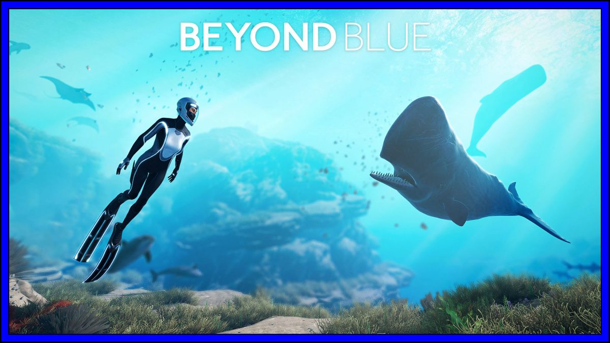 Beyond Blue (PS4) Review - GamePitt - E-Line Media