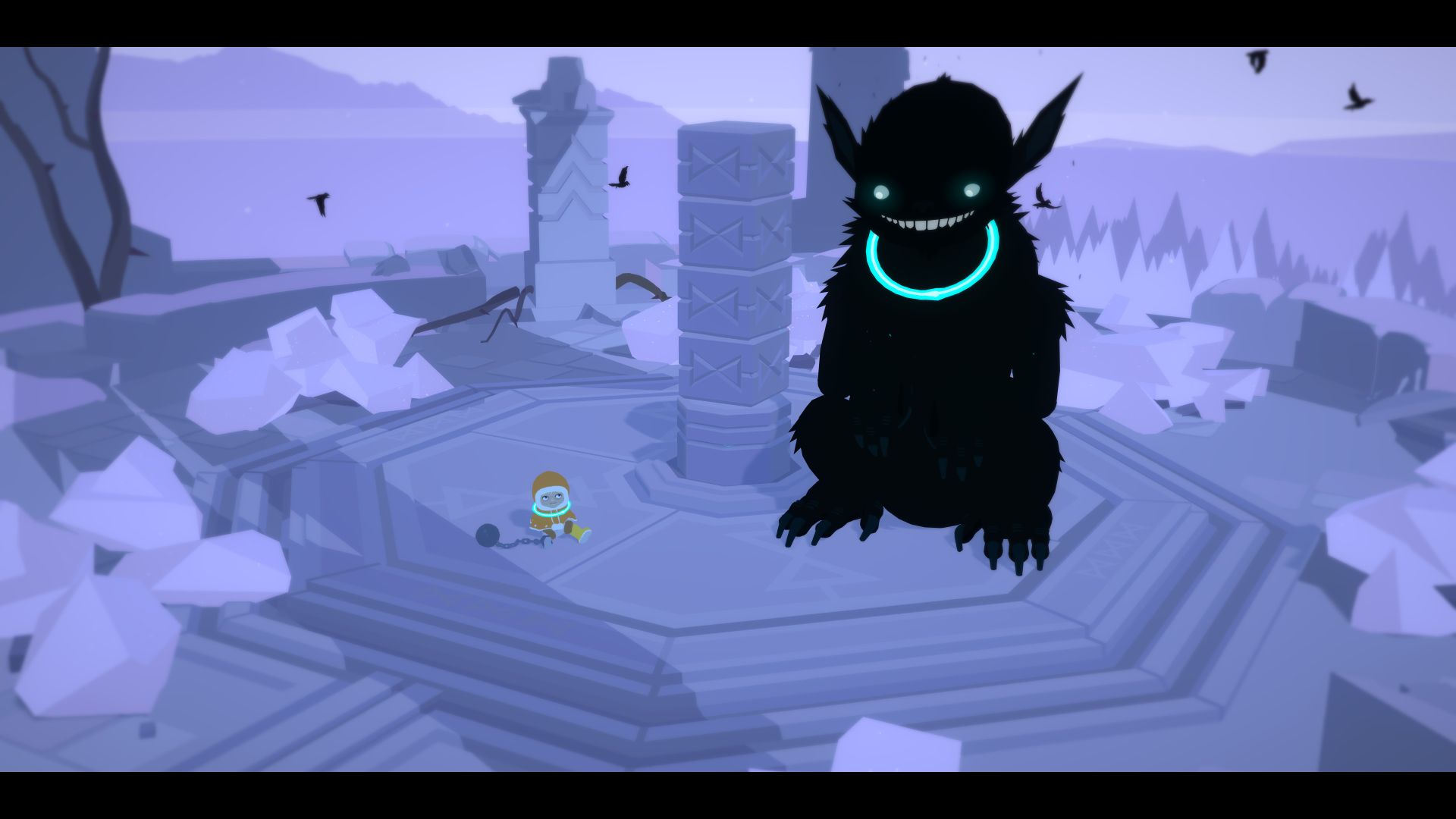 Röki (PC) Review - GamePitt - United Label, CI Games