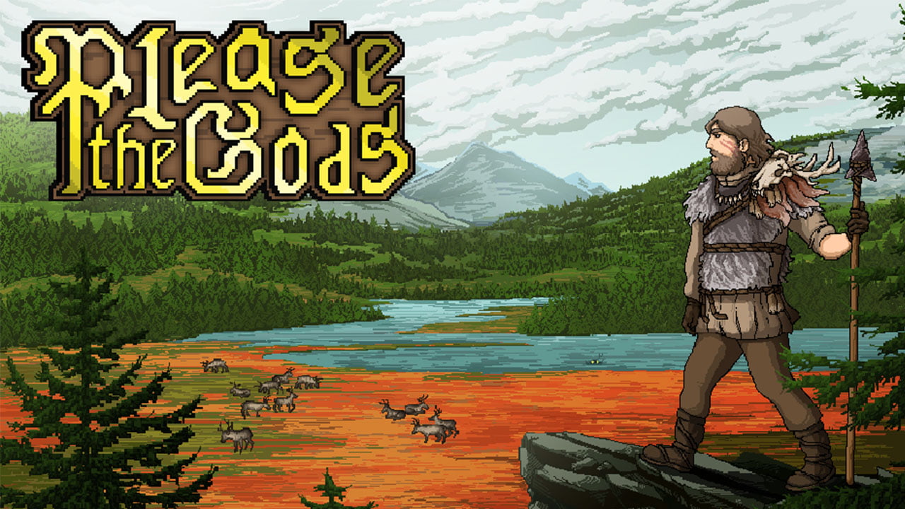 Please the Gods (Nintendo Switch) Review | GamePitt - Ultimate Games