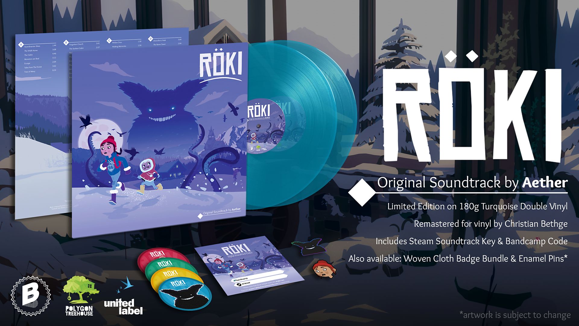 Röki (PC) Review - GamePitt - United Label, CI Games