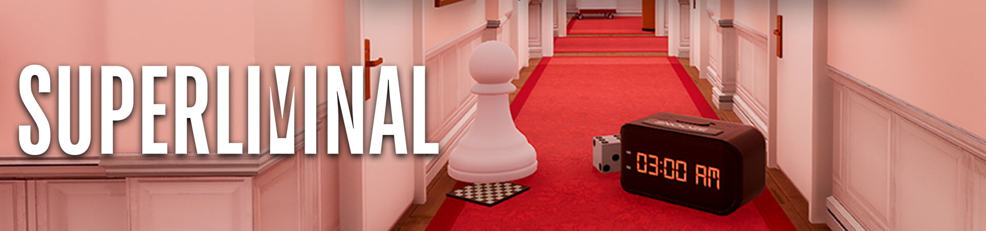 Superliminal (PS4) Review - GamePitt - Pillow Castle Games