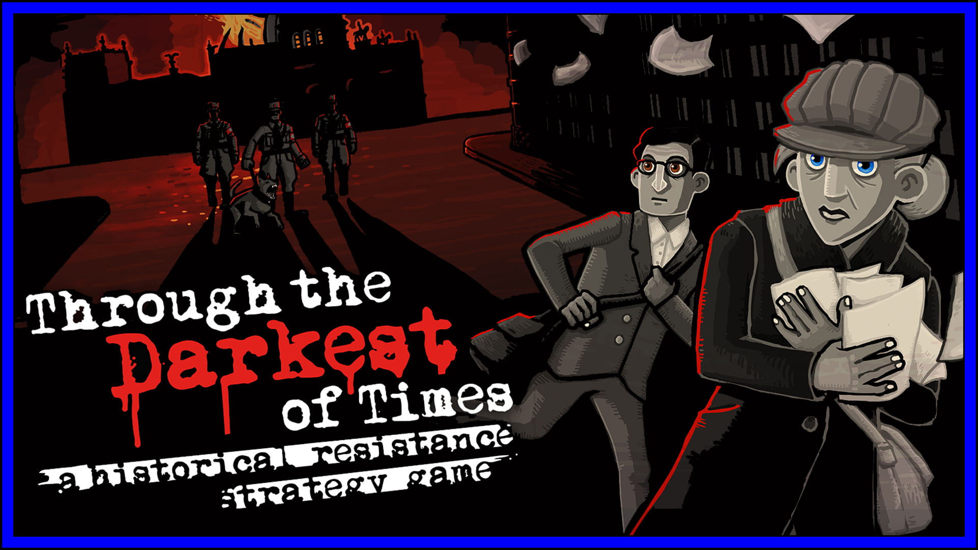 Through the Darkest of Times (PS4) Review - GamePitt - HandyGames