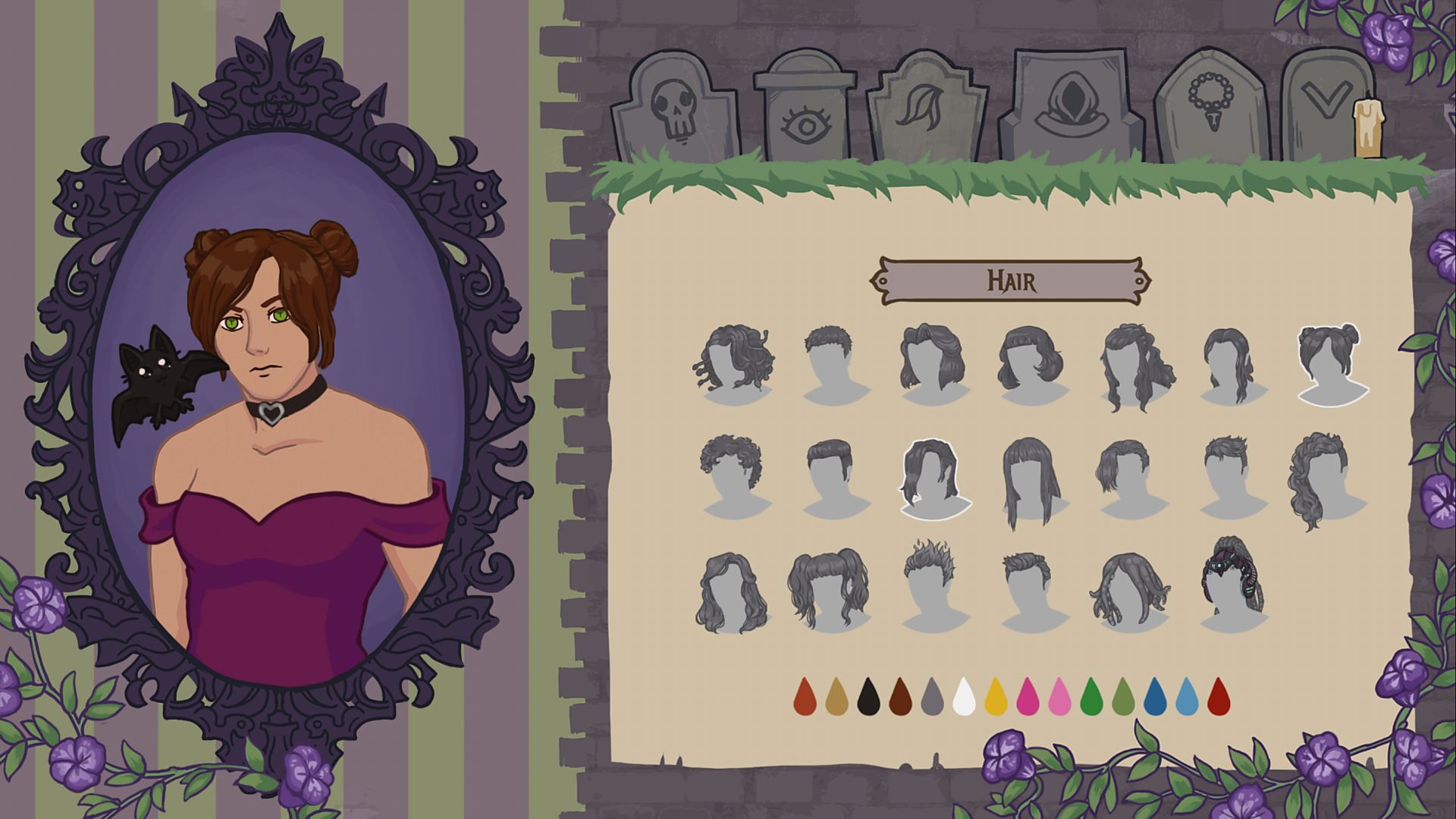 Lovingly Evil: The Big Bad Dating Sim (PC) Review - GamePitt - Green Man Gaming Publishing