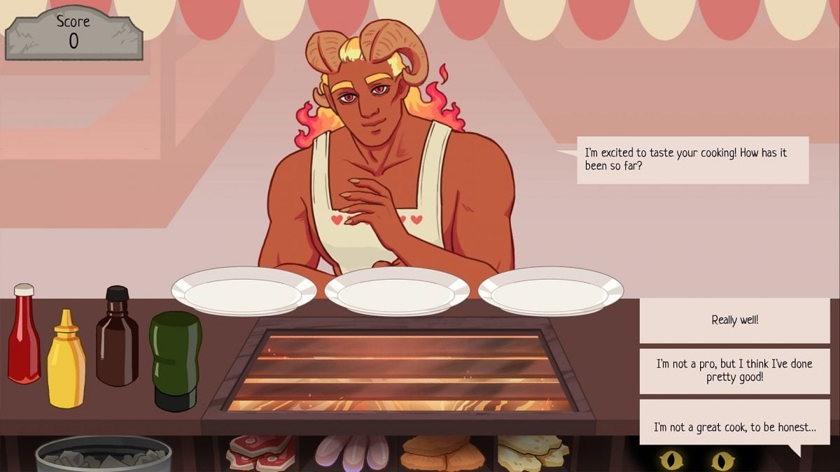 Lovingly Evil: The Big Bad Dating Sim (PC) Review | GamePitt - Green ...