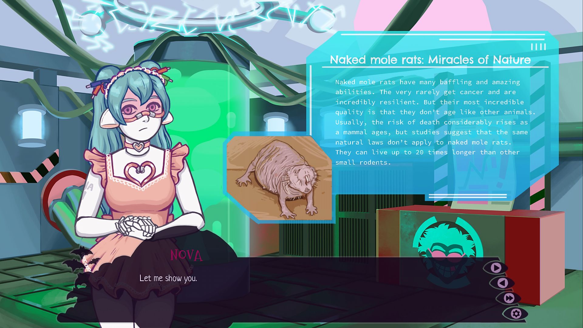 Lovingly Evil: The Big Bad Dating Sim (PC) Review - GamePitt - Green Man Gaming Publishing