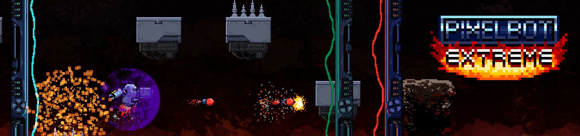 pixelBOT EXTREME! (PS4) Review - GamePitt - FusionPlay