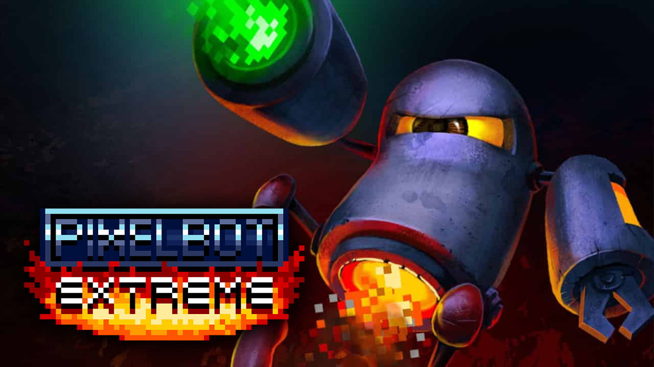 pixelBOT EXTREME! (PS4) Review | GamePitt - FusionPlay