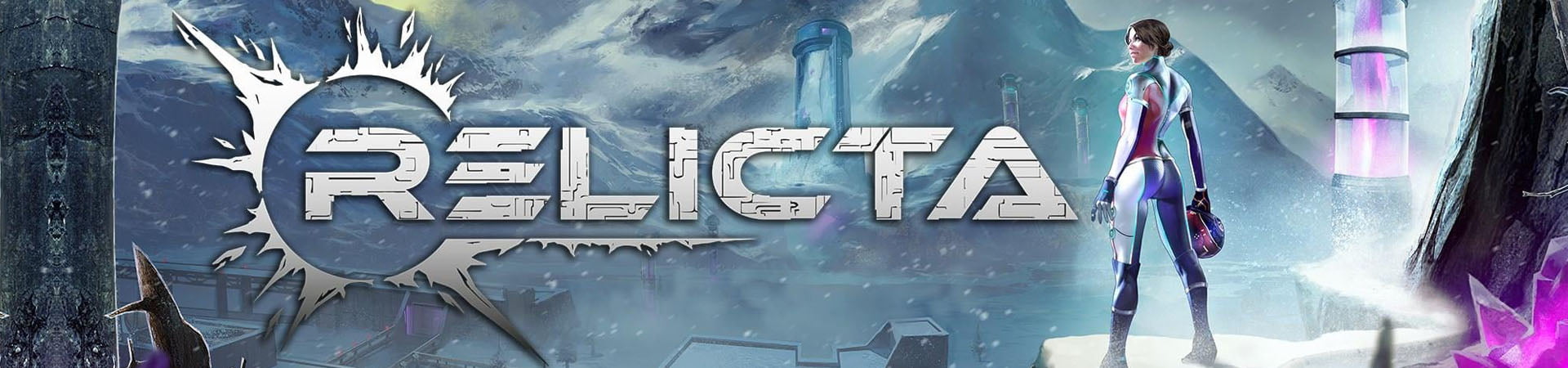 Relicta (PS4) Review - GamePitt - Ravenscourt