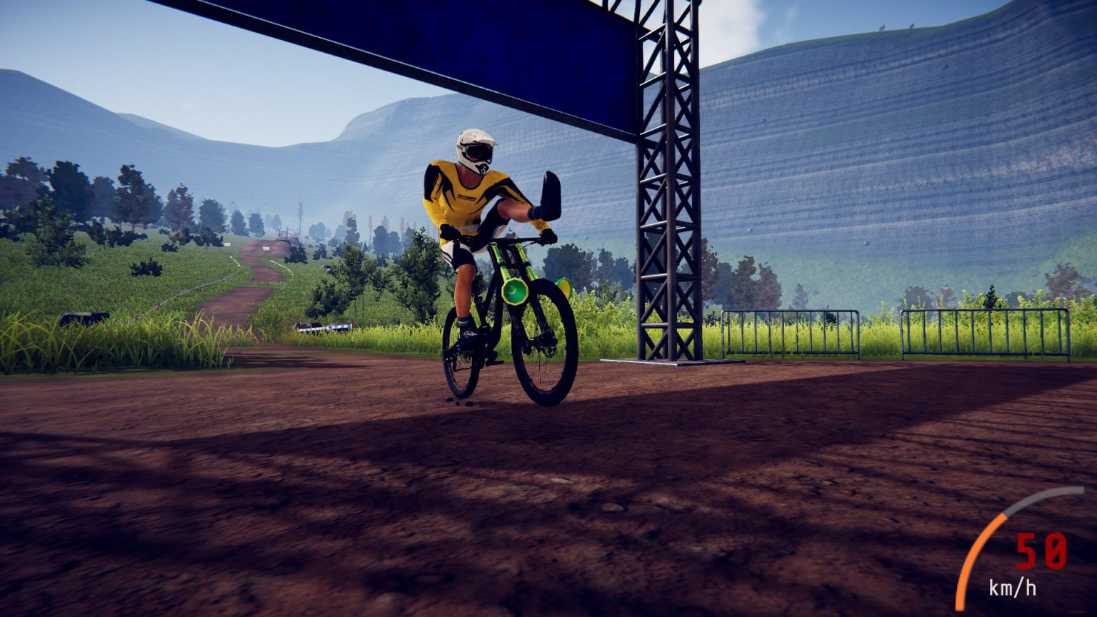 Descenders (PS4) Review - GamePitt - No More Robots