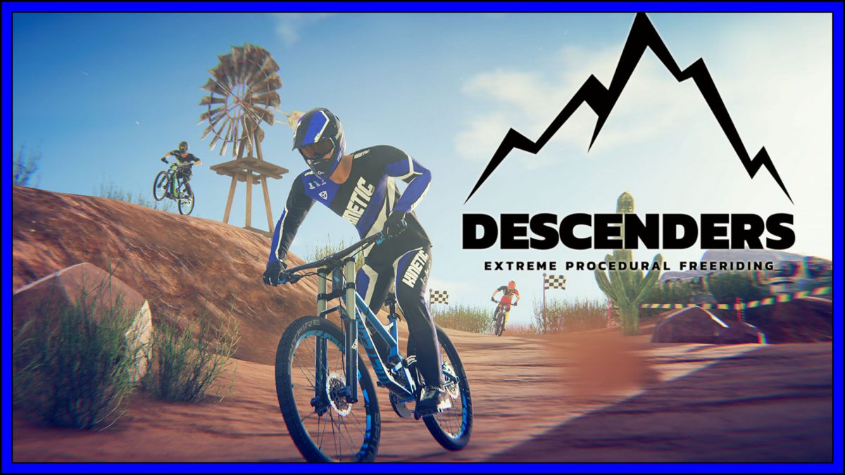 Descenders (PS4) Review - GamePitt - No More Robots