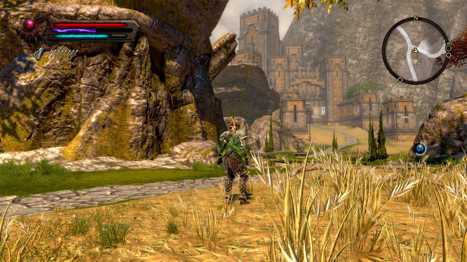 Kingdoms of Amalur: Re-Reckoning (PS4) Review - GamePitt - THQ Nordic