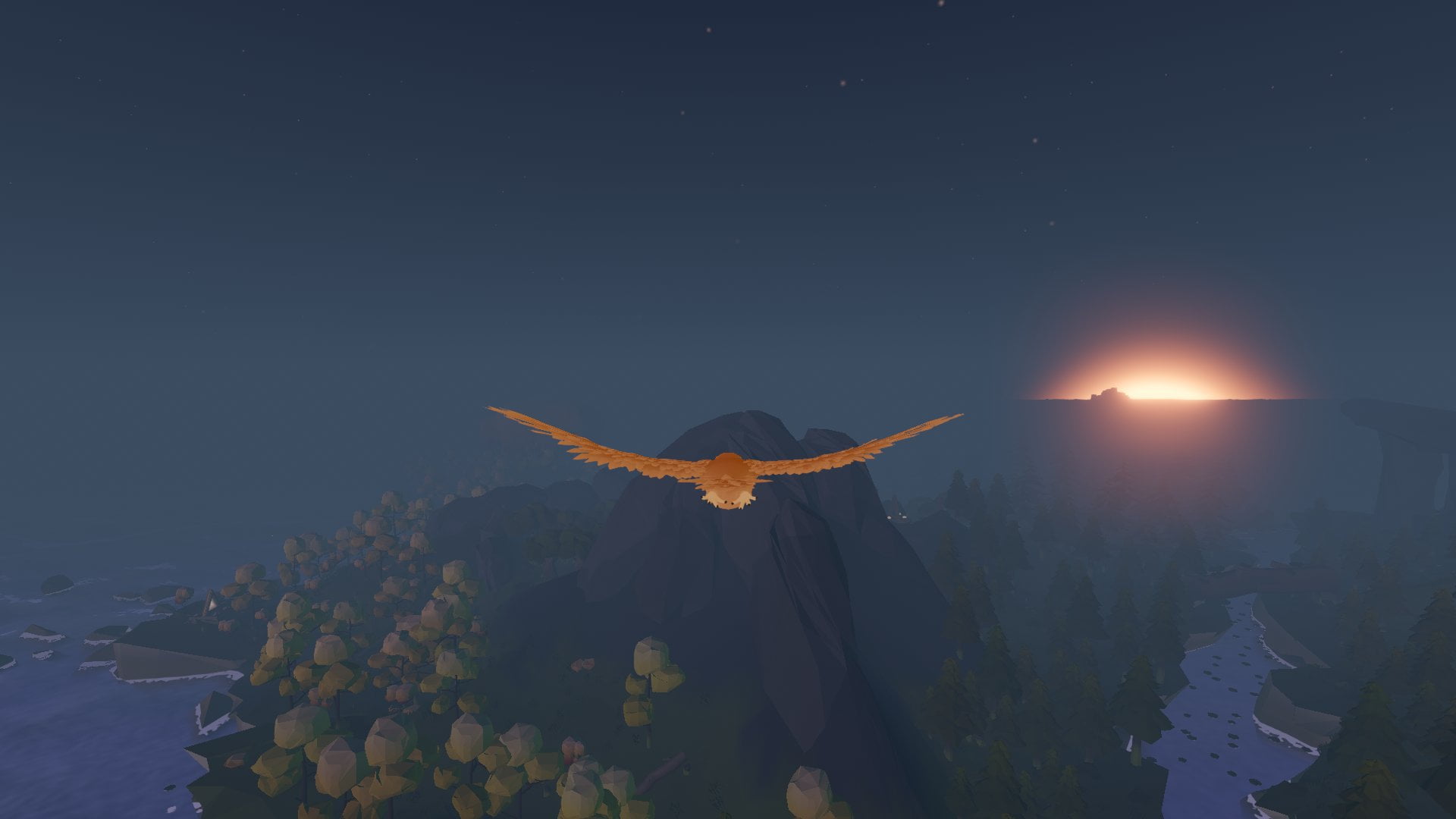 Feather (PS4) Review - GamePitt - Samurai Punk