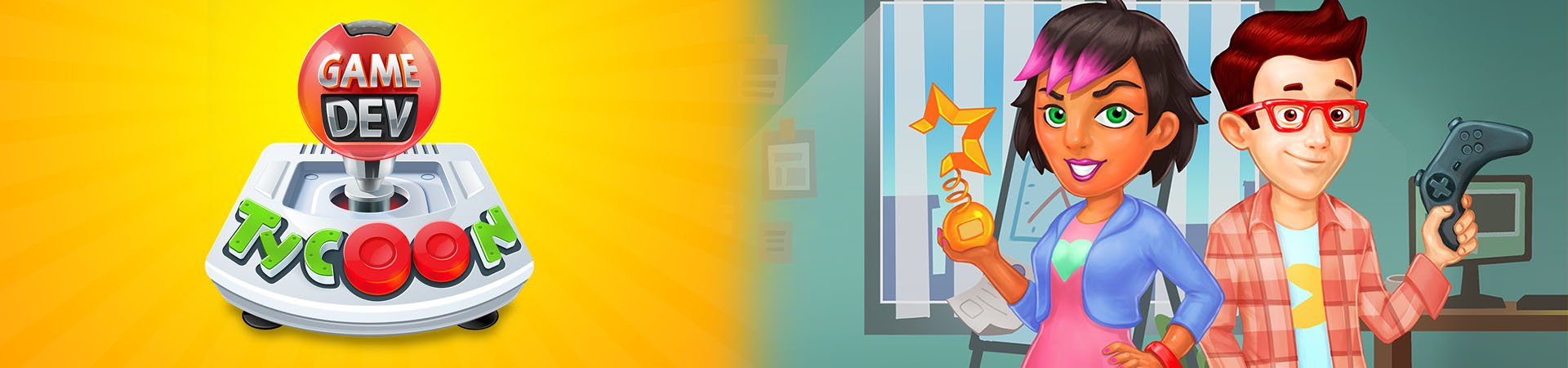 Game Dev Tycoon (Switch) Review - GamePitt - Greenheart Games