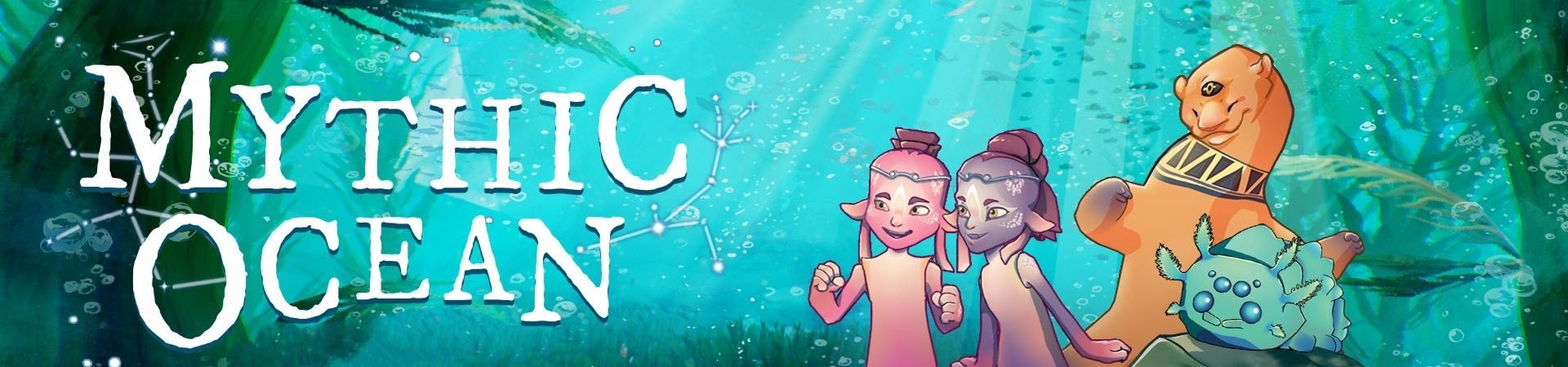 Mythic Ocean (PC) Review - GamePitt - Paralune LLC