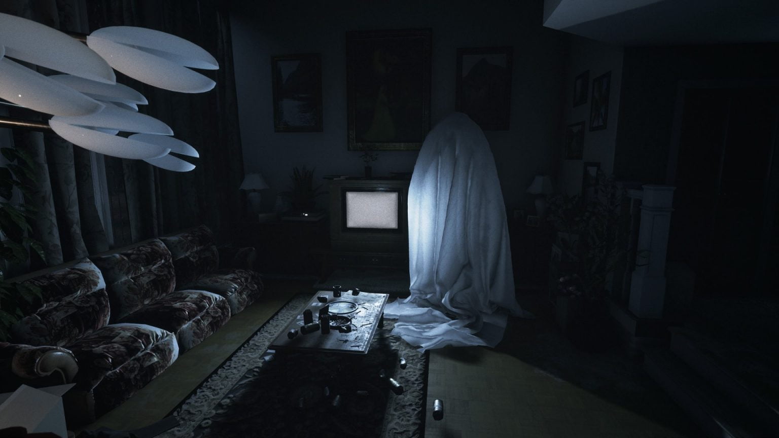 Visage (PS5) Review | via PS4 BC - GamePitt - SadSquare Studio