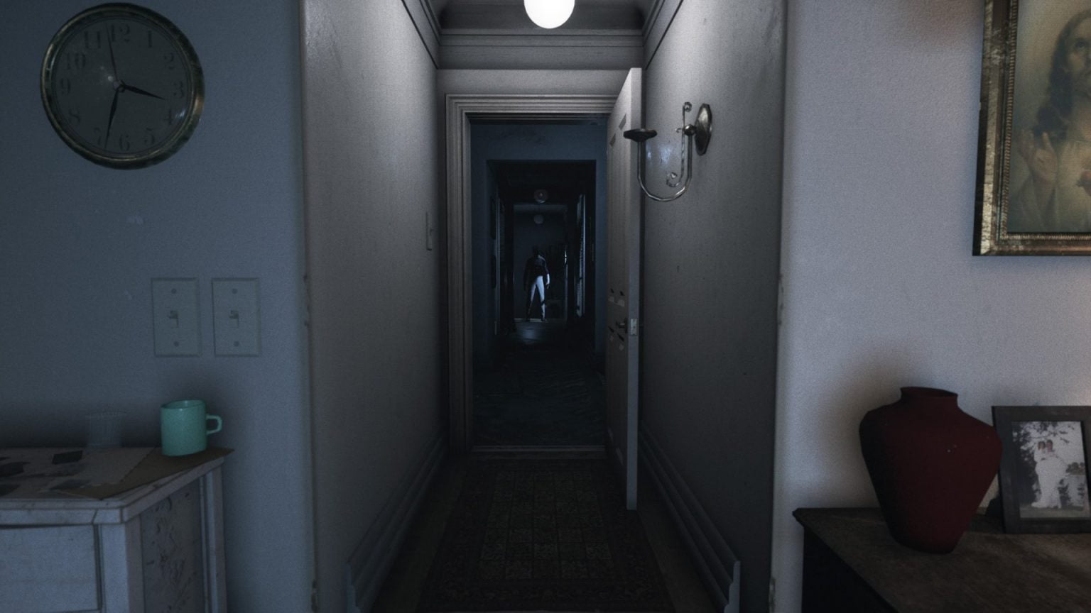 Visage (PS5) Review | via PS4 BC | GamePitt - SadSquare Studio