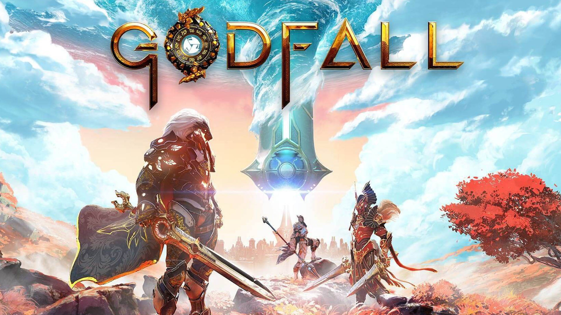 Godfall (PS5) Review | GamePitt - Gearbox Publishing
