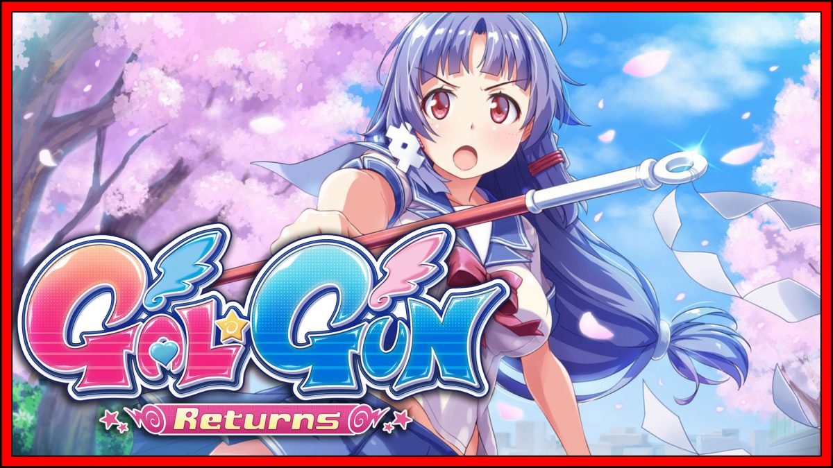 Gal*Gun Returns (Switch) Review - GamePitt - PQube Games