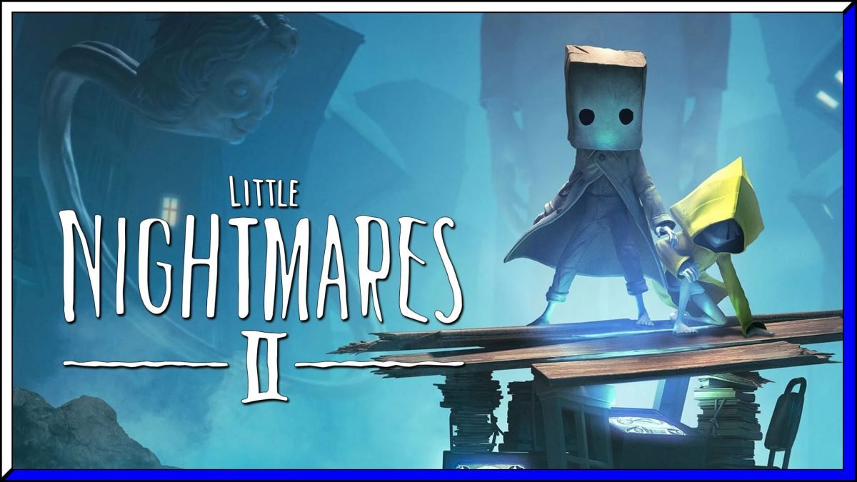 Little Nightmares II [2] (PS5) Review | via PS4 BC - GamePitt - Bandai ...