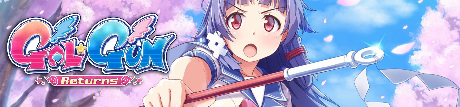 Gal*Gun Returns (Switch) Review - GamePitt - PQube Games