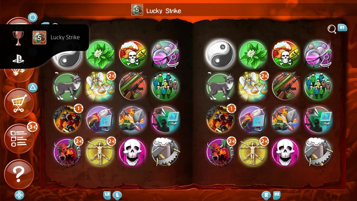 Doodle Devil: 3volution (PS5) Review | via PS4 BC | GamePitt - JoyBits