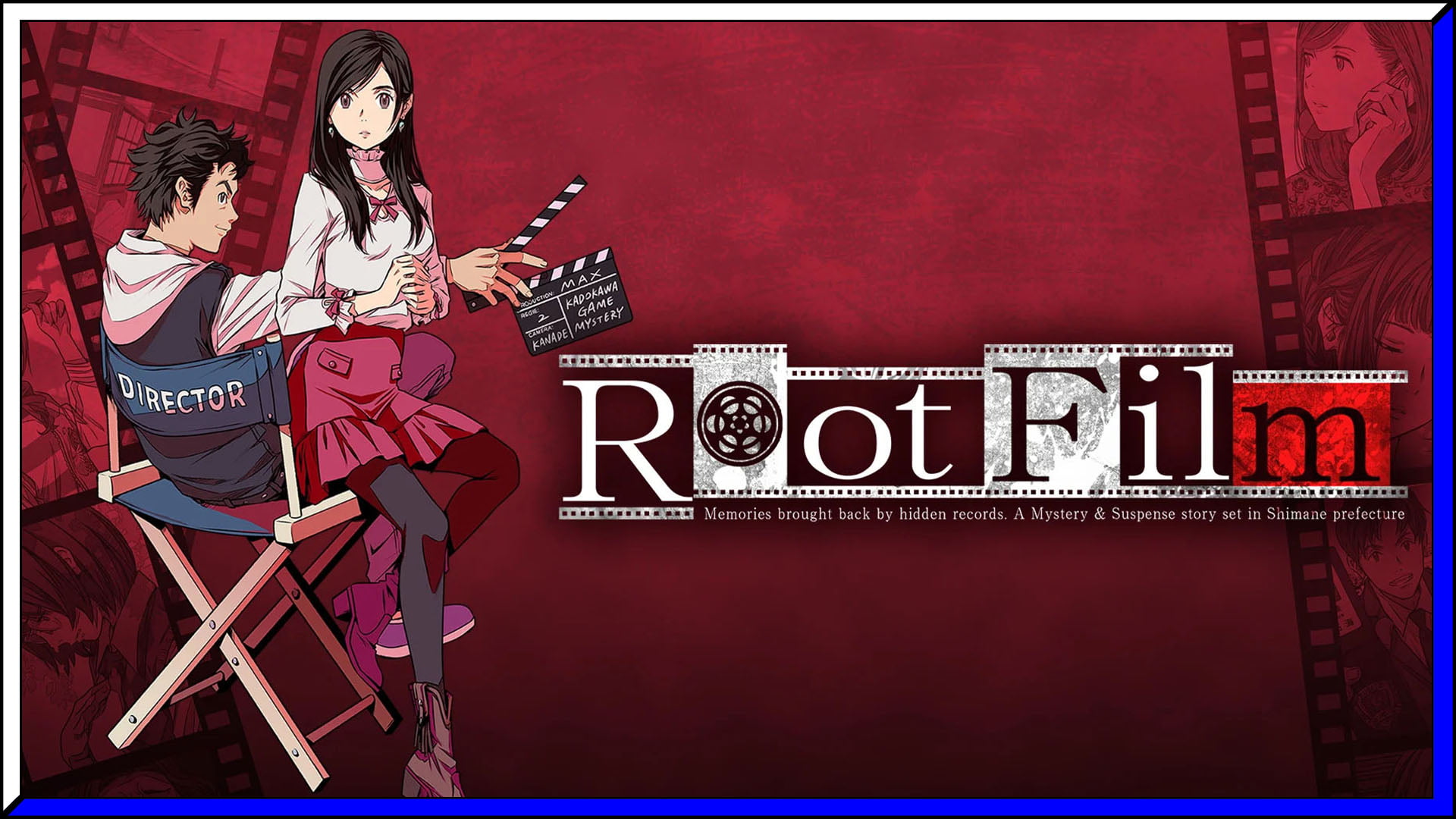 Root Film (PS5) Review | via PS4 BC - GamePitt - PQube Games