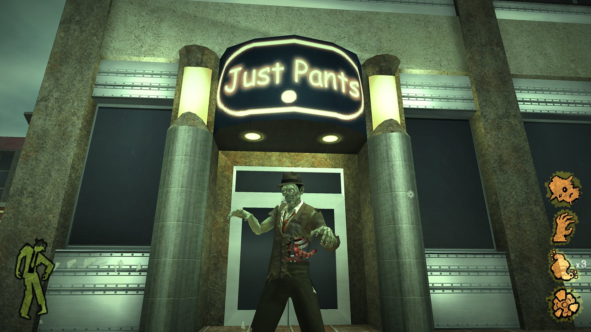 Stubbs the Zombie in Rebel Without a Pulse (PS5) Review | via PS4 BC ...