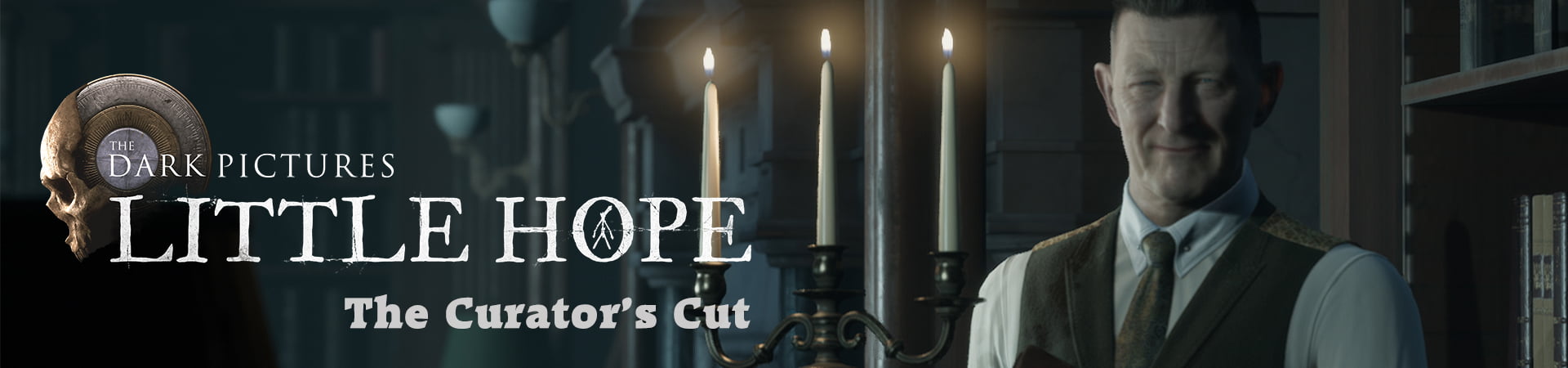 The Dark Pictures Anthology: Little Hope - Curator's Cut (it's finally ...