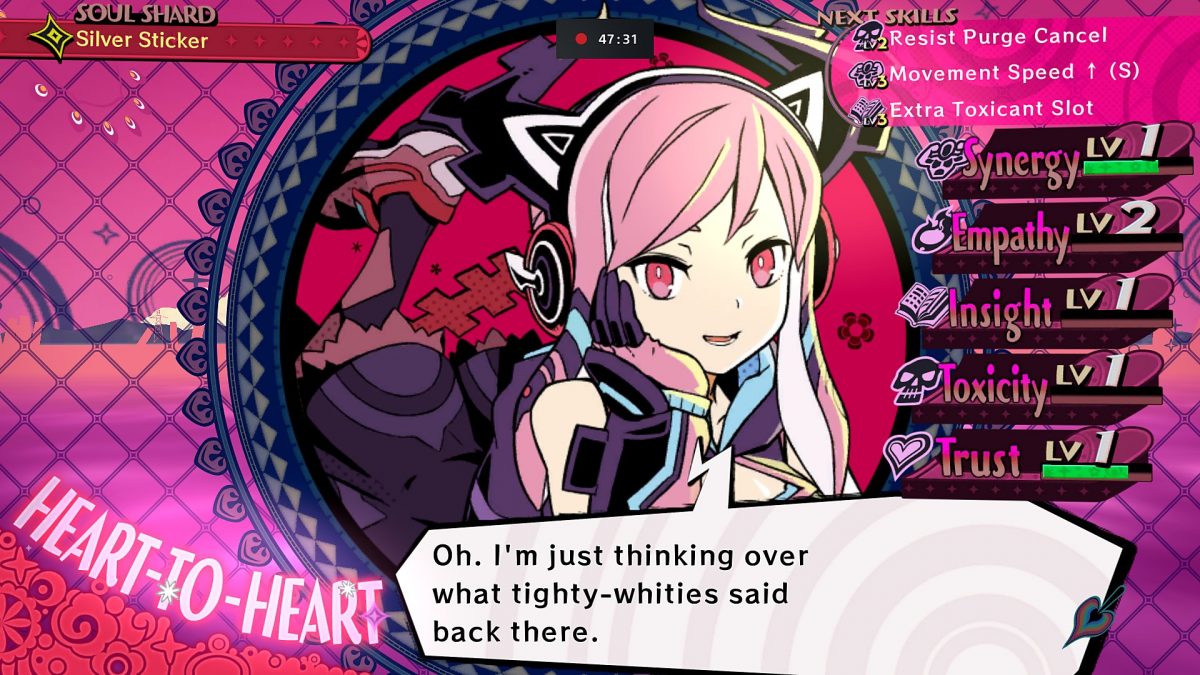 Poison Control (PS5) Review | via PS4 BC | GamePitt - NIS America