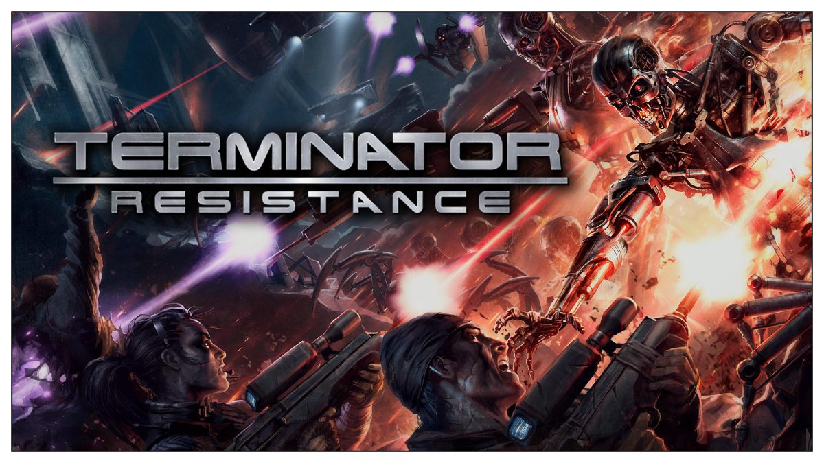 Terminator: Resistance Enhanced (PS5) Review - GamePitt - Reef ...