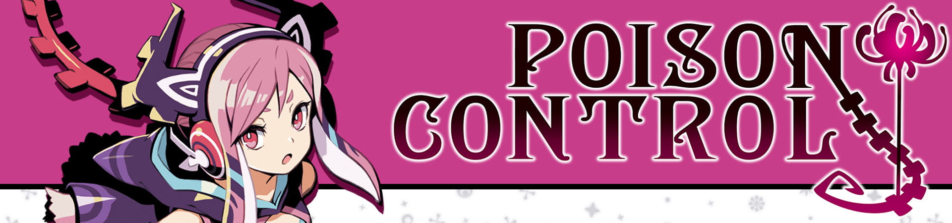 Poison Control (PS5) Review | via PS4 BC - GamePitt - NIS America