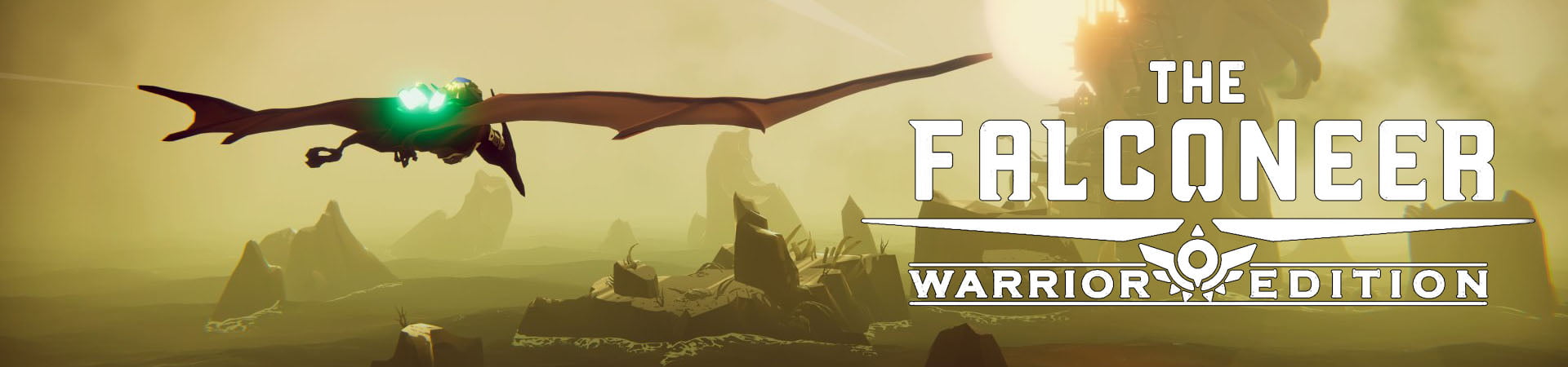 The Falconeer: Warrior Edition (PS5) Review | Plus PS4 opinion ...