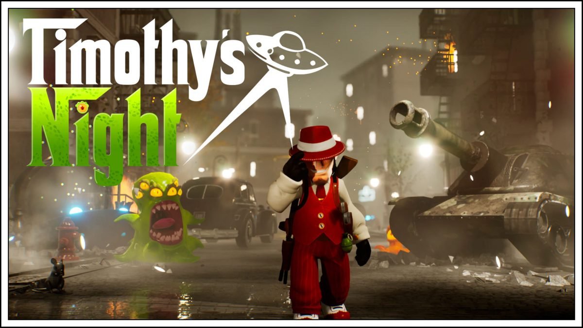 Timothy's Night (PS5) Review - GamePitt - Wild Sphere