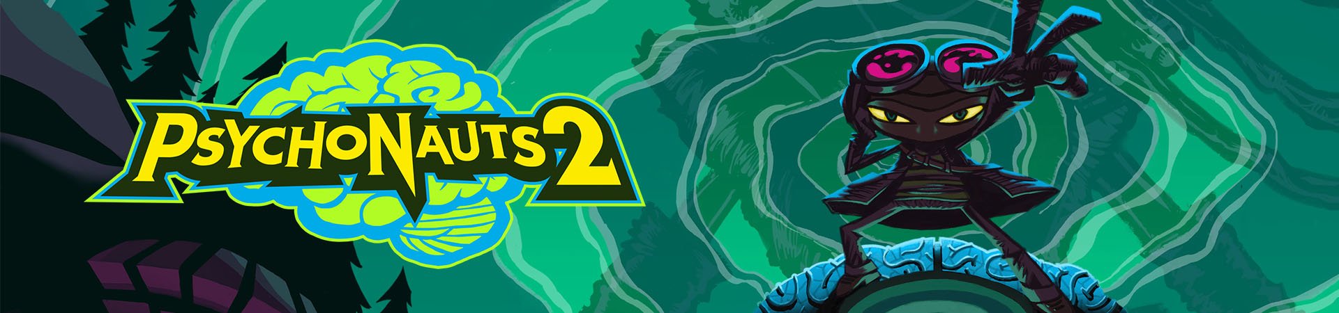 Psychonauts 2 (Xbox Series S) Review - GamePitt - Xbox Game Studios