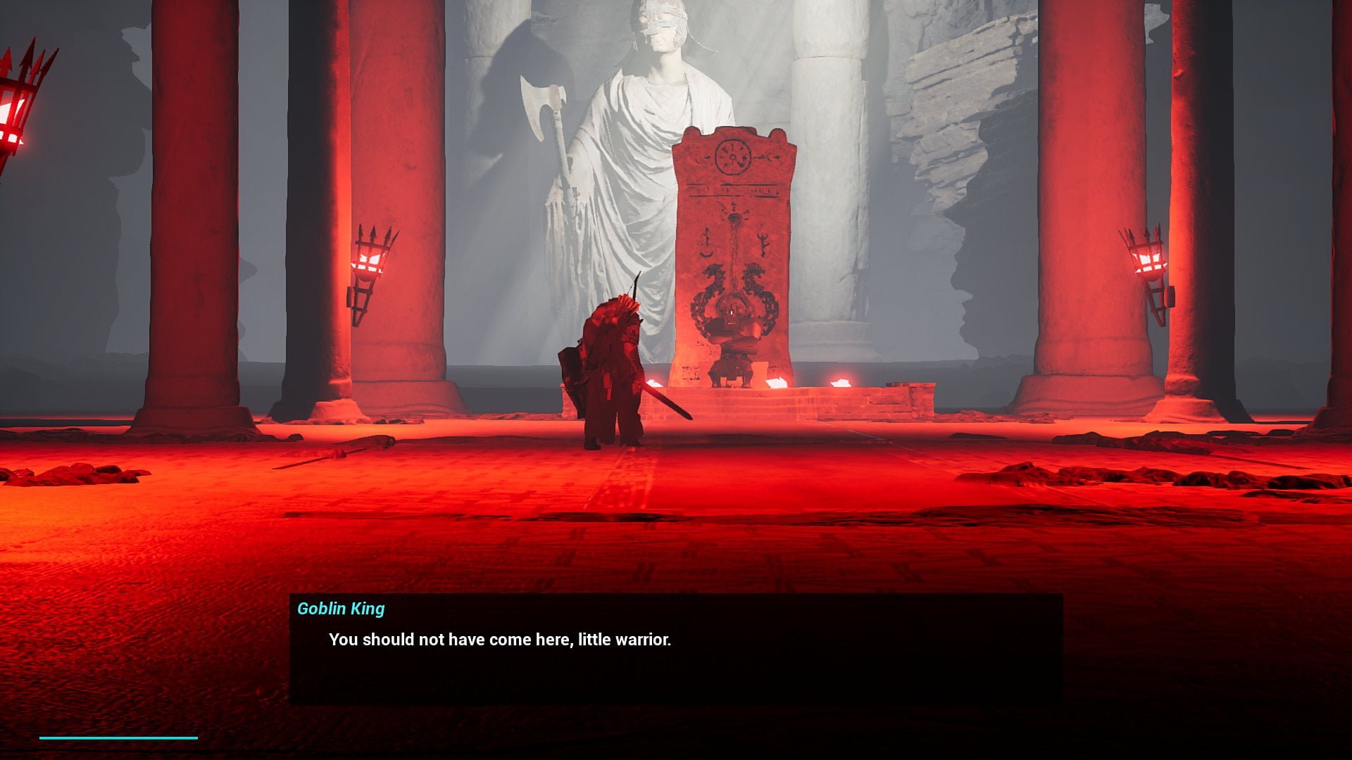 Song of Iron (Xbox Series S) Review - GamePitt - Resting Relic