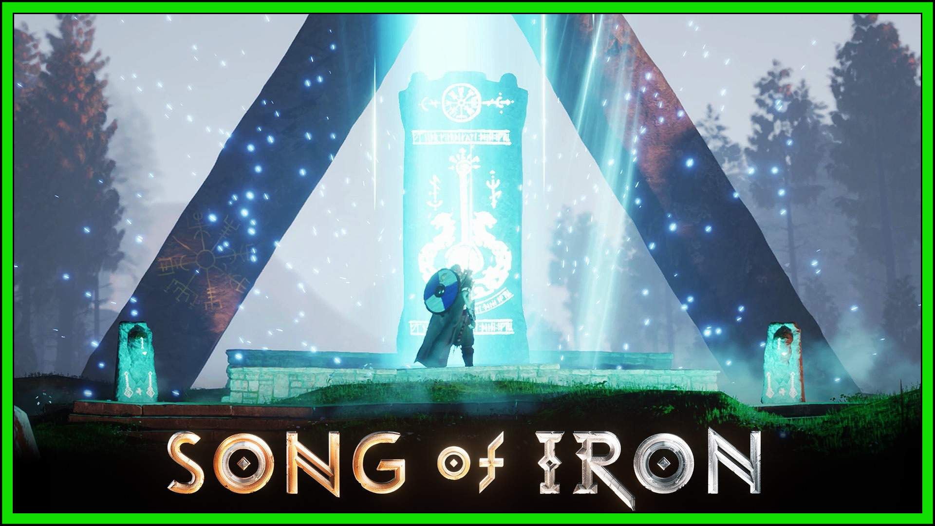 Song of Iron (Xbox Series S) Review - GamePitt - Resting Relic