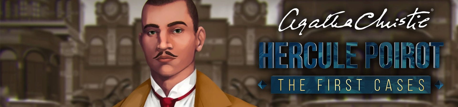 Agatha Christie - Hercule Poirot: The First Cases (PS5) Review | via ...