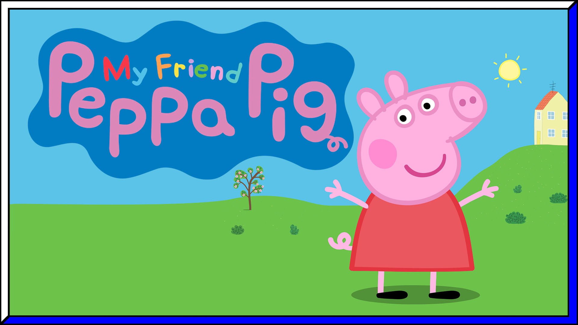 My Friend Peppa Pig (PS5) Review | via PS4 BC - GamePitt - Outright Games