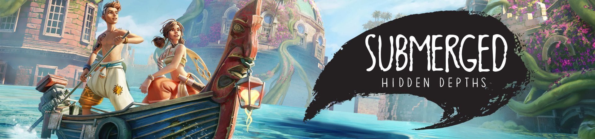 Submerged: Hidden Depths (PS5) Review - GamePitt - Uppercut Games