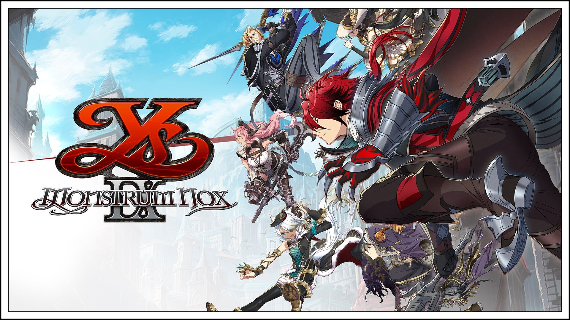 Ys IX: Monstrum Nox (PS5) Review - GamePitt - NIS America