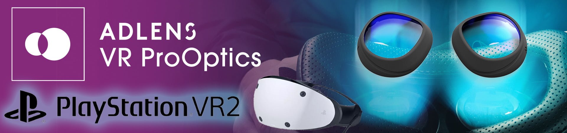 Adlens: PSVR 2 Prescription Lenses | Review - GamePitt - Adlens