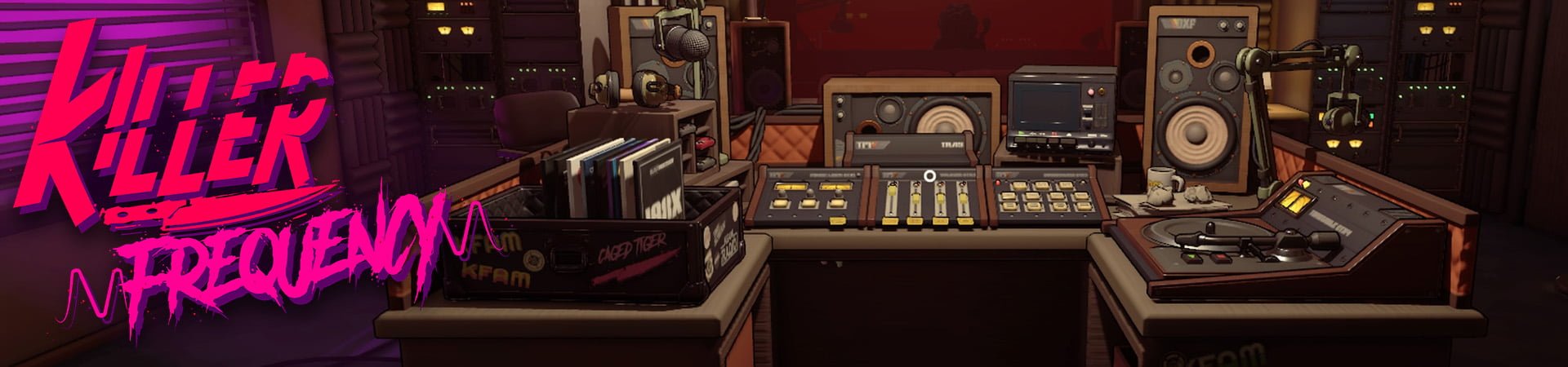 Killer Frequency (PS5) Review | Plus PS4 impressions - GamePitt - Team17