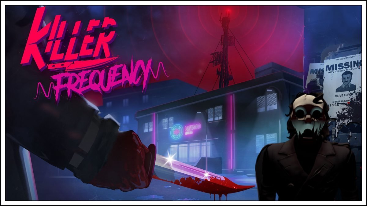 Killer Frequency (PS5) Review | Plus PS4 impressions - GamePitt - Team17