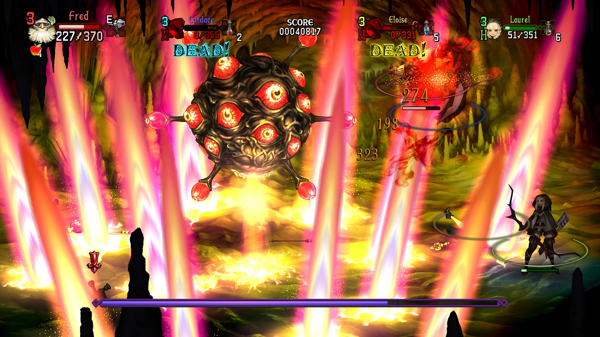 Dragon's Crown Pro (PS4) Review - GamePitt - ATLUS