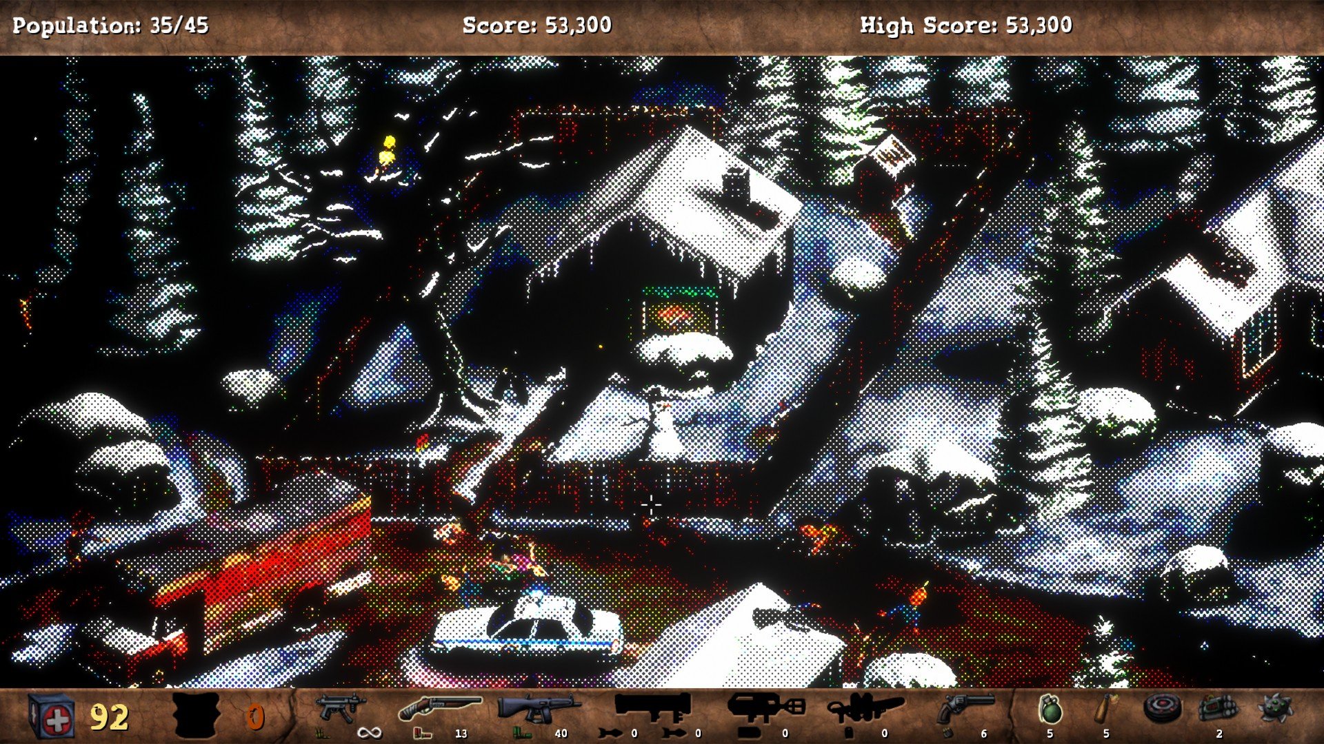 POSTAL Redux (PS5) Review | via PS4 BC - GamePitt - MD Games
