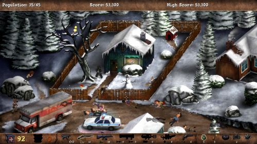 POSTAL Redux (PS5) Review | via PS4 BC - GamePitt - MD Games